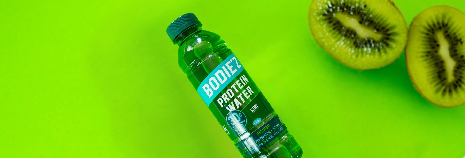Protein Water Bottles - BODIE*Z