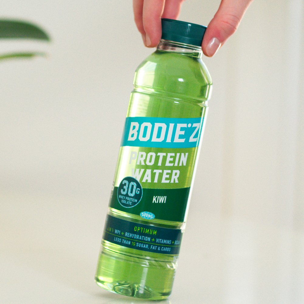BODIE*Z Protein Water Optimum 30g Kiwi - BODIE*Z